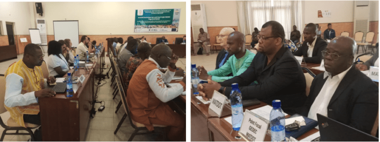 Gestion des déchets et assainissement urbains au Togo : Des ...
