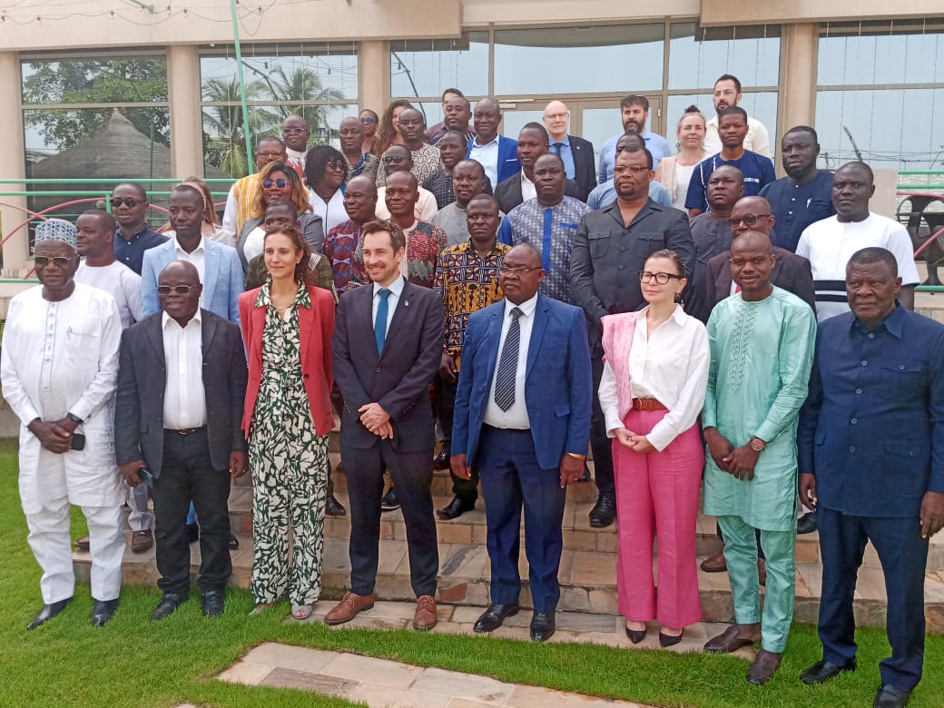Gestion des déchets et assainissement urbains au Togo : Des ...